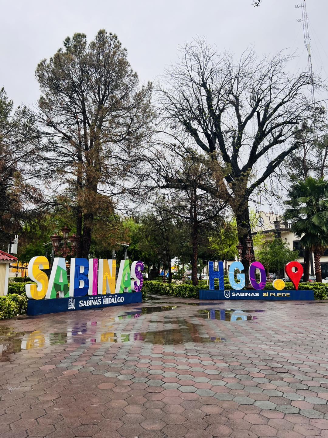 Sabinas Hidalgo